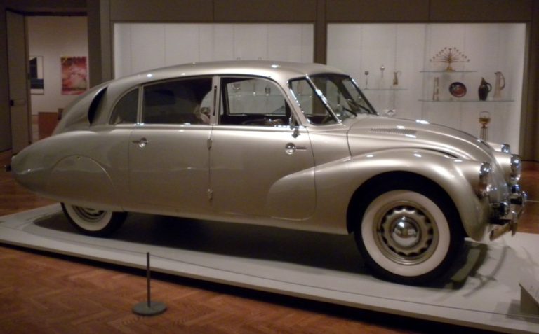 A12. Mid Century car design